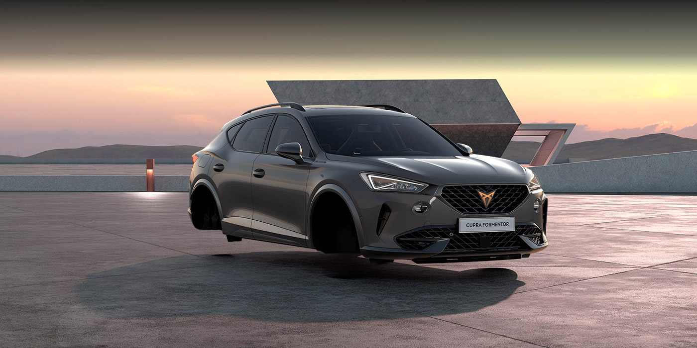 Cupra Formentor | SEAT SANTA FE
