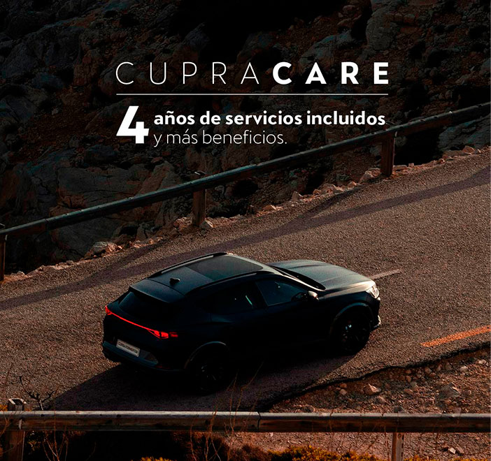 Cupra Formentor | SEAT SANTA FE