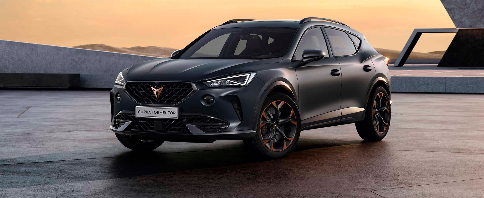 Cupra Formentor | SEAT SANTA FE